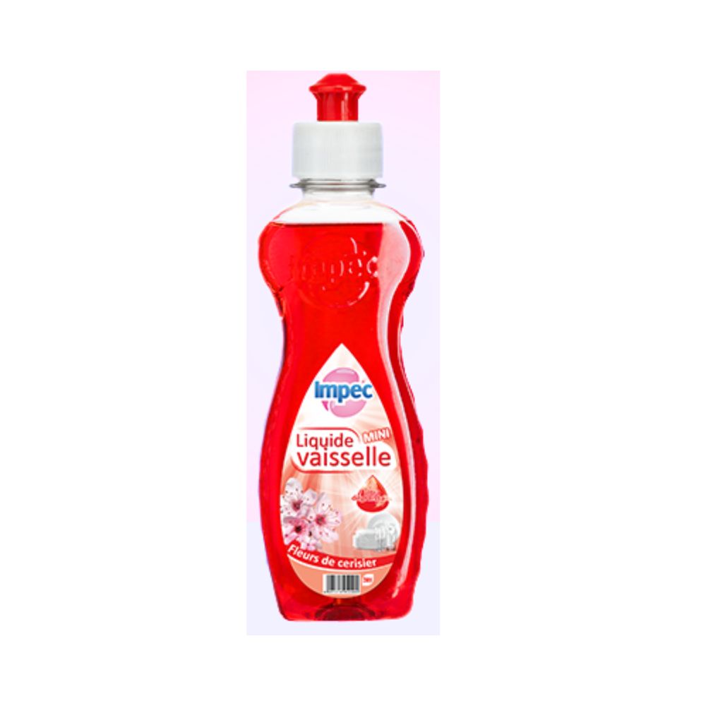Liquide vaisselle Fleurs de cerisier Impec – My Blog